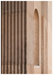 Paper Collective designové moderní obrazy Neoclassic IV (120 x 168 cm)