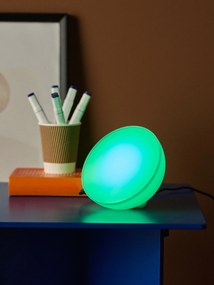 Sinsay - Kulatá LED lampa - vícebarevná