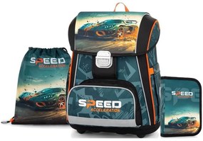 Karton P+P Školní set 3 ks Premium auto