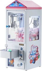 Arkádová hra Claw Crane Stroj Mini Candy Prize Grabber Catcher