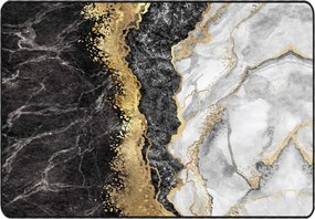 Koberec pratelný vícebarevný 160 x 230 cm 136612