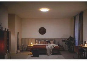 Philips- LED Stmívatelné stropní svítidlo OZZIET SCENE SWITCH LED/18W/230V 2700K