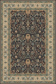 Kusový koberec Klimene granat 160 x 240 cm
