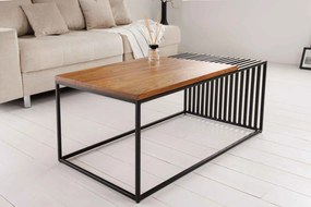 Designový konferenční stolek Haines 100 cm Sheesham