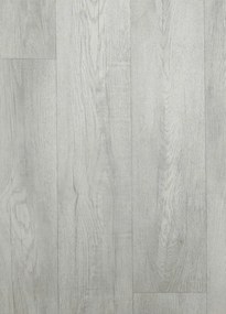 Breno PVC CHROMETEX Oslo 590 – šedé dřevo, šíře 300 cm