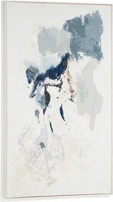 Ručně malovaný obraz s rámem/na plátně 120x200 cm Erale – Kave Home