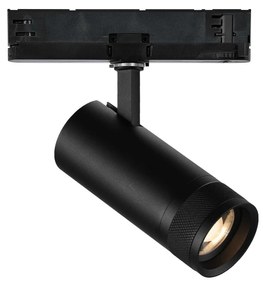 Ideal Lux LED reflektor EOS 15W Barva: Černá, Chromatičnost: 3000K, Stmívání: DALI