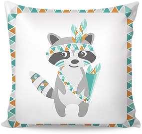 Matějovský povlak na polštář Fluffy 40x40cm bavlna deluxe