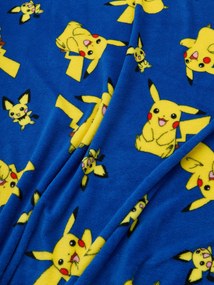 Sinsay - Dětská deka Pokémon - námořnická modrá