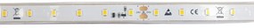 Indeluz 204DS-L3111FC0-00 24 V LED pásek Nilo Efficiency, 11W/m, 3000K, 5m, IP67