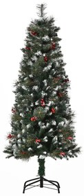 PEPU Umělý vánoční stromek 1,5 m