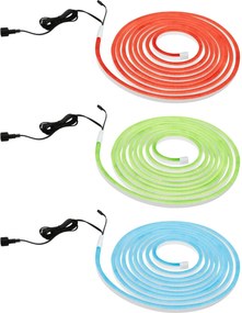 P 78890 SimpLED LED Strip Venkovní základní sada 5m IP44 30W 72LEDs/m RGB - PAULMANN