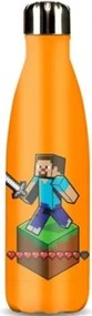 Minecraft Steve 500ml