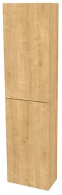 Mereo Mereo, Aira, koupelnová skříňka 170 cm vysoká, levé otevírání, Multidecor, CN794LNDARL