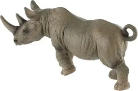 ZOOTED Figurka Nosorožec dvourohý / 14 cm / Plast