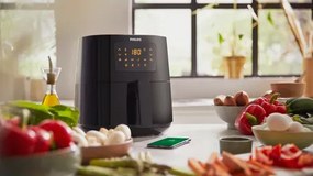 Philips Horkovzdušná fritéza Airfryer Fritéza Airfryer 5000 series Connected HD9255/30