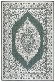 ELLE Decoration koberce Kusový koberec Gemini 106025 Green z kolekce Elle – na ven i na doma - 80x150 cm