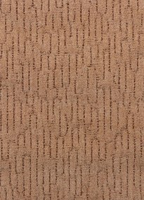 Koberce Breno Metrážový koberec JUMP 80, šíře role 400 cm, Oranžová