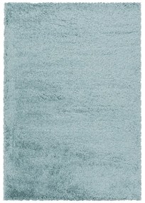 Modrý koberec 120x170 cm Fluffy – Ayyildiz Carpets