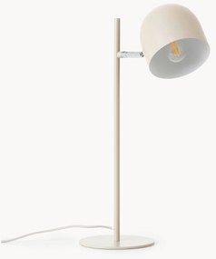 Kovová stolní lampa Almo I