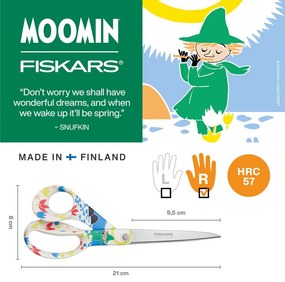 Nůžky Snufkin 21cm