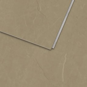Vinylová plovoucí podlaha Area Floors Stone Click Rigid 5356 Dlažba šedá 1,647 m²