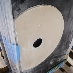 Roltechnik Outlet Set VERTICO BLACK s vaničkou GRANDE WHITE Varianta: rozměr vaničky: 156x87,7 cm, šířka zástěny: 150 cm, počet polí: 5 - (VERTICO/1500/5+WHI/1560x877), Barva profilů a typ výplně: profily: černá (elox), výplň: transparent