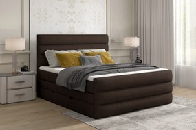 Boxspring MARKETI 140/200 (Sawana 26)