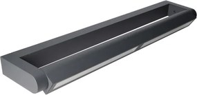 Brilagi -LED Venkovní nástěnné svítidlo SALERNO LED/24W/230V 66 cm antracit IP65
