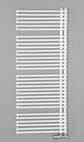 Aqualine Aqualine, TUBINI topné těleso 596x1454 mm, bílá, DC320T