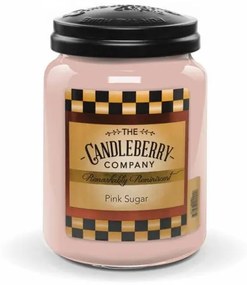 Candleberry Candle svíčka Pink Sugar, 624 g