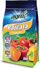 AGRO OM rajčata a papriky 1 kg