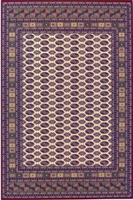 Perský kusový koberec Saphir 95718/105, smetanový Osta Varianta: 140x200