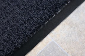 Rinos bv, Rohožka Care & Clean grey, 40x60, šedá, chodba / předsíň