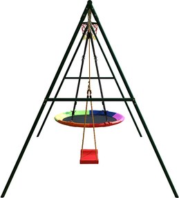 Velaco Zahradní houpačka PIXI MIX
