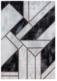 Vopi | Kusový koberec Naxos 3817 bronze - 240 x 340 cm