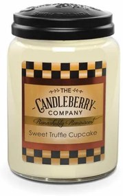 Candleberry Candle svíčka Sweet Truffle Cupcake, 624 g