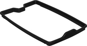 Úzký koš na odpadky 23,5 cm PLAST
