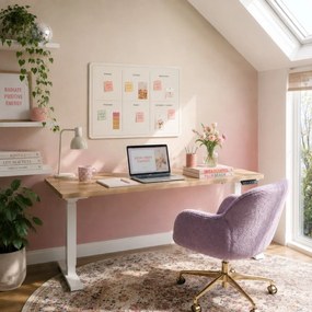 Akustická tabule 60x45 cm Planner S – Styler
