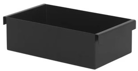 Ferm Living Organizér Plant Box Container, black