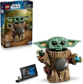 LEGO® Star Wars™ 75446 Grogu™ (mandalorianský učedník) / Počet dílků: