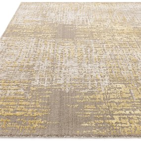 Tribeca Design Kusový koberec Amaro Gold Rozměry: 200x290 cm