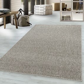 Ayyildiz, Kusový koberec Nizza 1800 beige, 80x150, béžová, chodba / předsíň