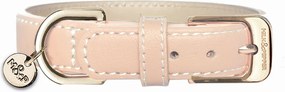 MILK&PEPPER Obojek pro psy Vendome Rose Velikost: 40x2 cm