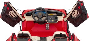 Ramiz Auto Lamborghini SIAN červené