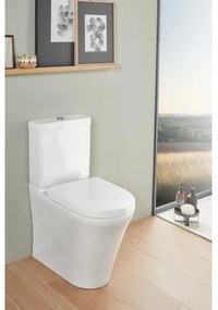 Villeroy & Boch 9M38S101 - Záchodové prkénko SoftClose O.NOVO bílá