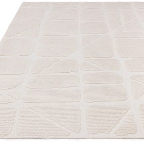 Tribeca Design Kusový koberec Stooges Method Ivory Rozměry: 80x150 cm