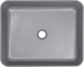 Deante Granite washbasin, countertop