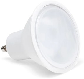 MILIO LED žárovka - GU10 - 7W - 610Lm - studená bílá