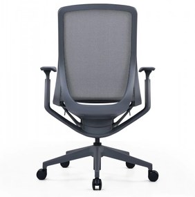 Kancelářská židle OFFICE More C-BON — více barev Světlá / modrá